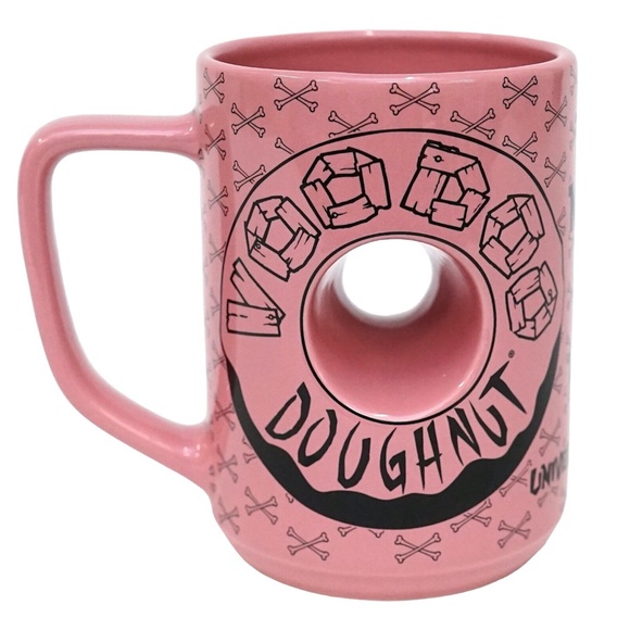 Universal | Dining | Universal Studios Orlando Voodoo Doughnut The ...